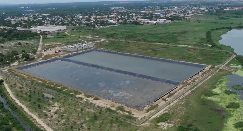 Evalúan estado de la Planta de Tratamiento de Aguas Residuales de ...